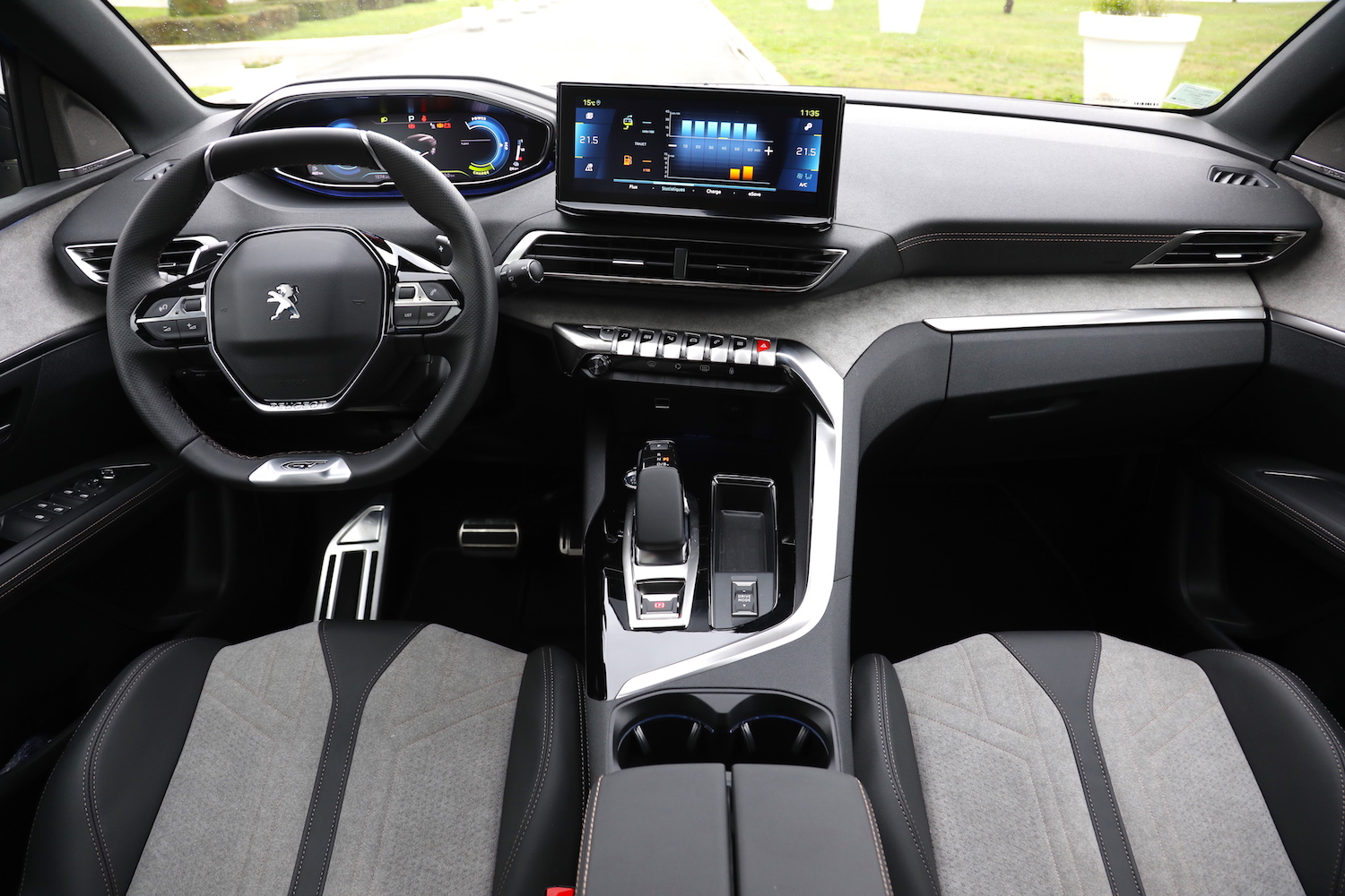 PHOTOS PEUGEOT 3008 2 PHASE 2 2021 - AUTO MAG