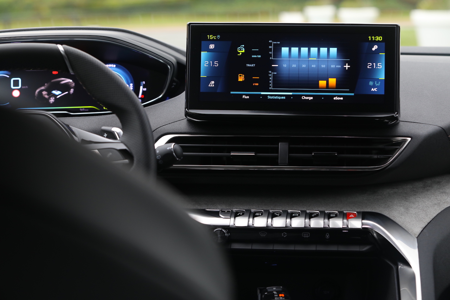 ESSAI PEUGEOT 3008 2 PHASE 2 2021 - AUTO MAG