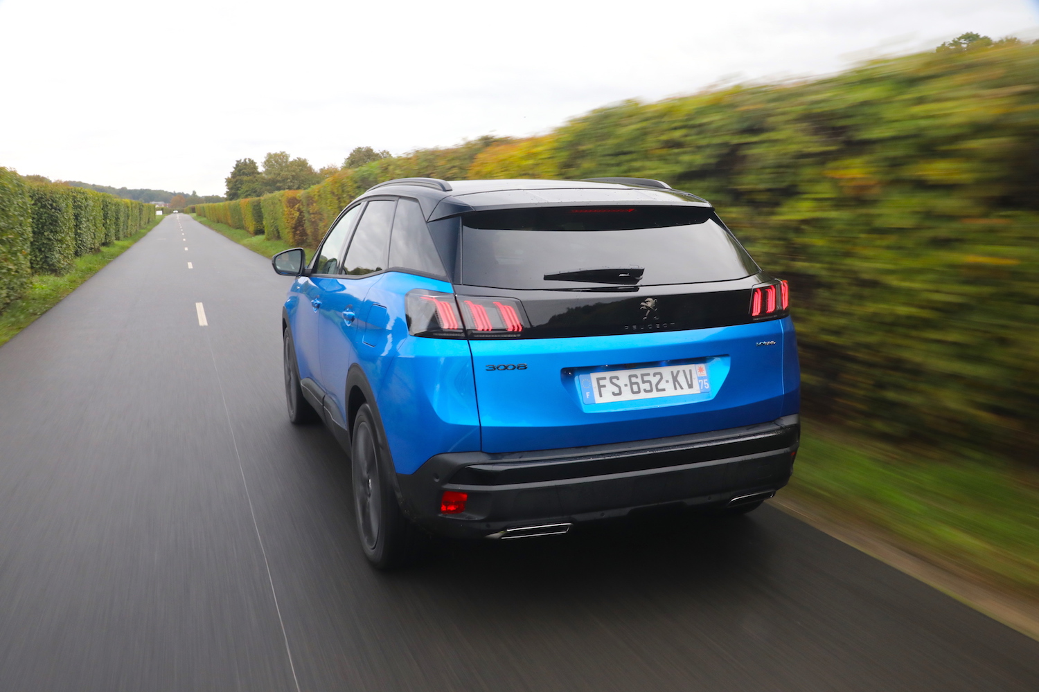 ESSAI PEUGEOT 3008 2 PHASE 2 2021 - AUTO MAG