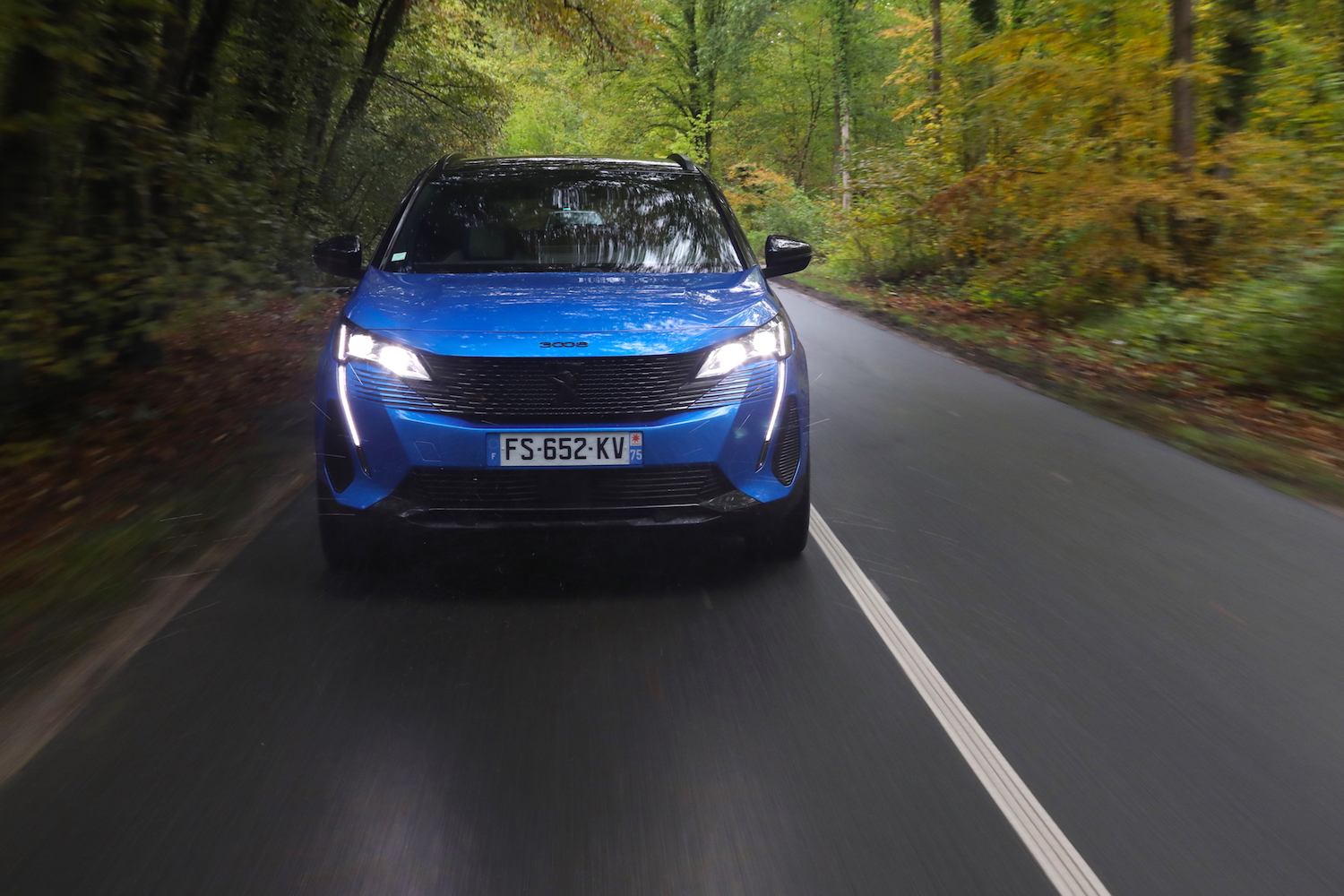 PHOTOS PEUGEOT 3008 2 PHASE 2 2021 - AUTO MAG