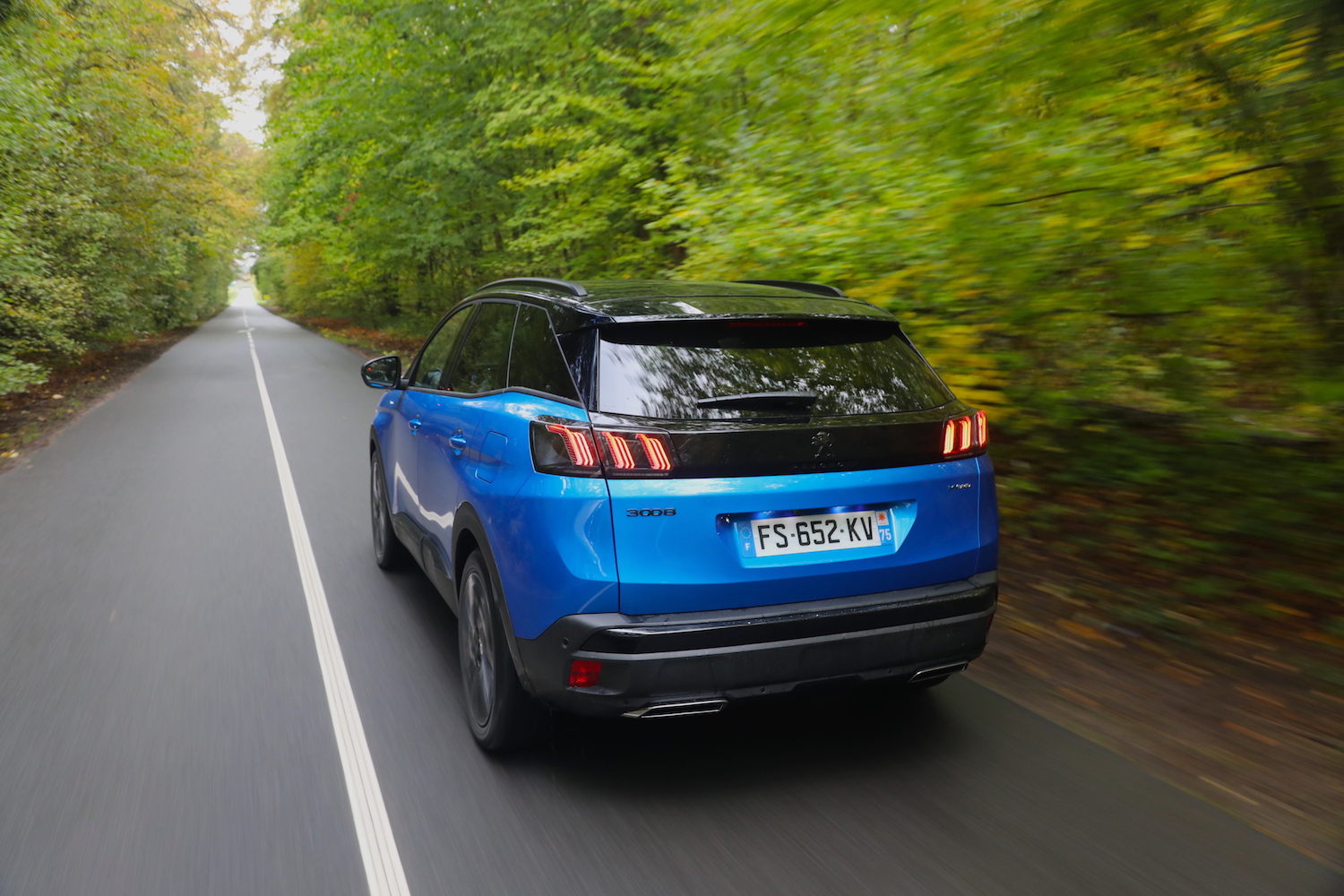 ESSAI PEUGEOT 3008 2 PHASE 2 2021 - AUTO MAG