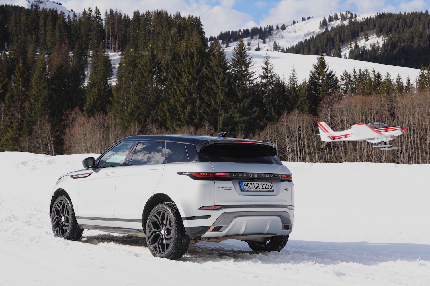 ESSAI RANGE ROVER EVOQUE 2 2020 - AUTO MAG