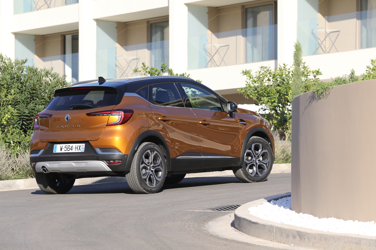 ESSAI RENAULT CAPTUR 2 TCe 130 2020 - AUTO MAG