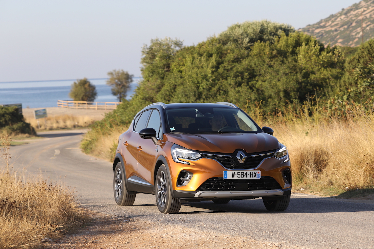 ESSAI RENAULT CAPTUR 2 TCe 130 2020 - AUTO MAG