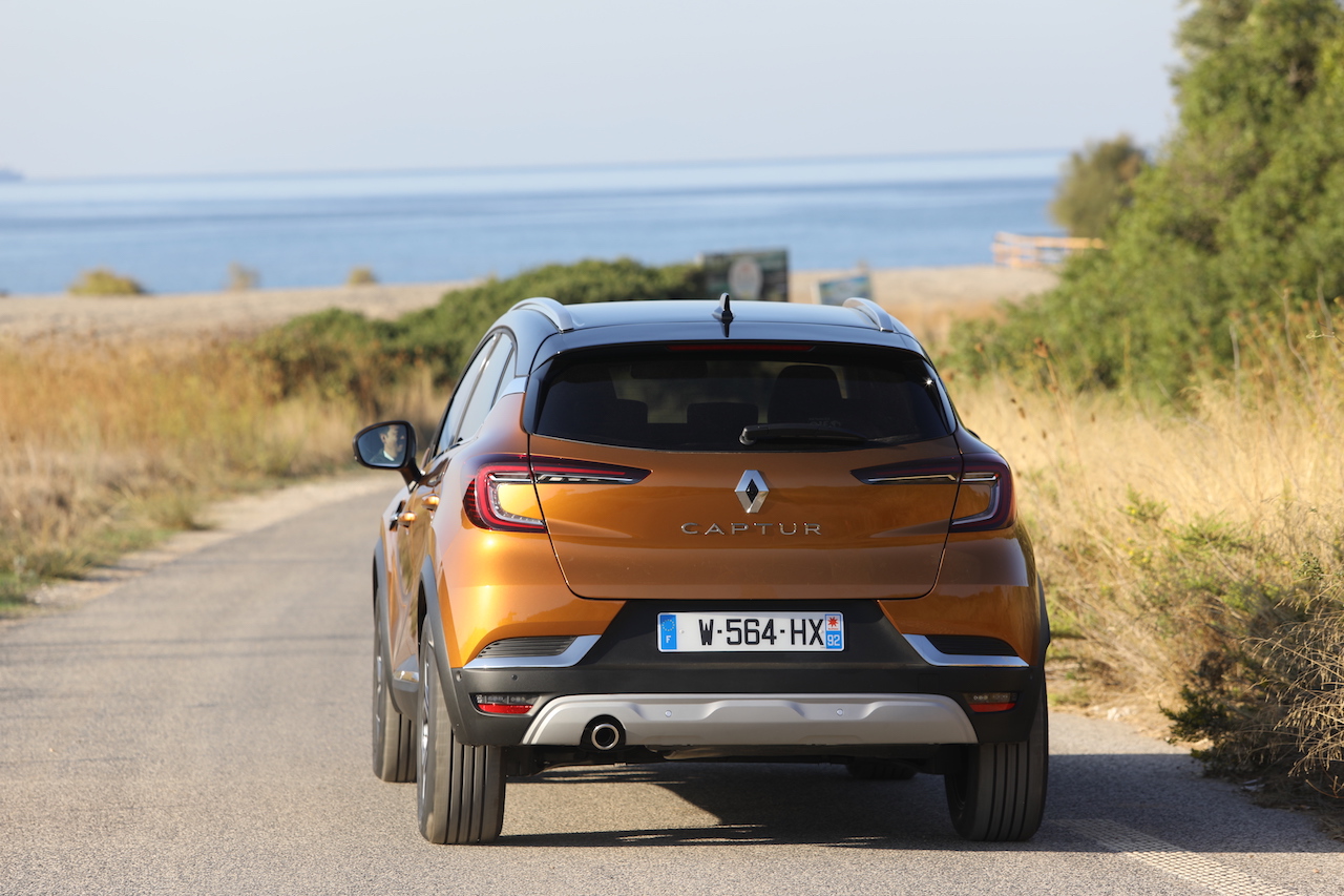 ESSAI RENAULT CAPTUR 2 TCe 130 2020 - AUTO MAG