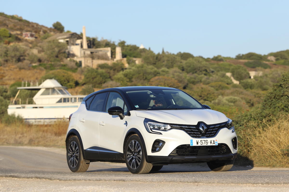 ESSAI RENAULT CAPTUR 2 TCe 155 EDC INITIALE PARIS 2020 - AUTO MAG