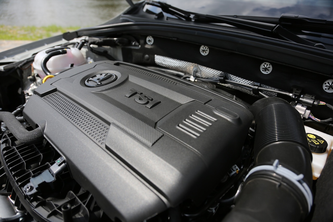 ESSAI SKODA OCTAVIA RS TSi 220 DCC 2017 - AUTO MAG