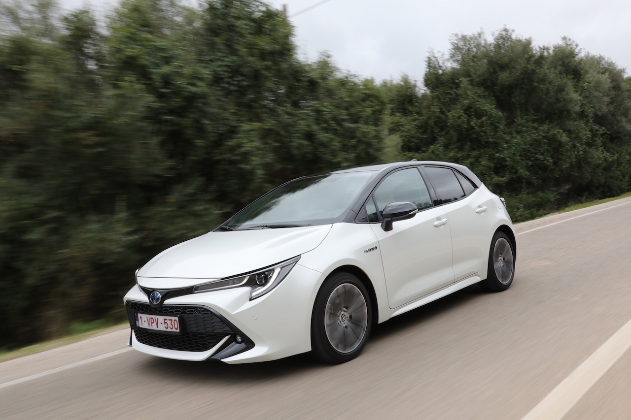 ESSAI TOYOTA COROLLA HYBRIDE 122h 2019 - AUTO MAG