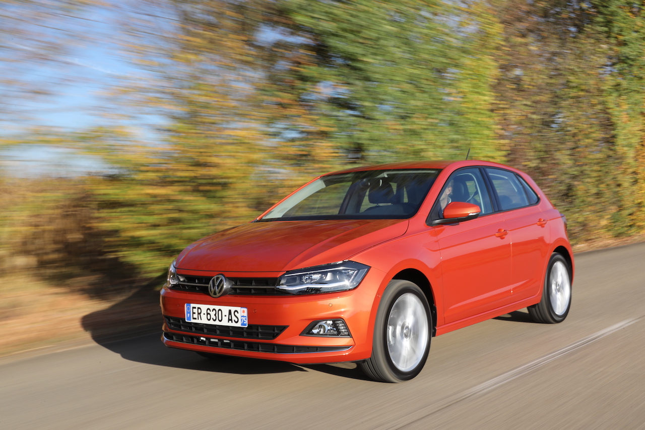 PHOTOS VOLKSWAGEN POLO 6 2018 - AUTO MAG