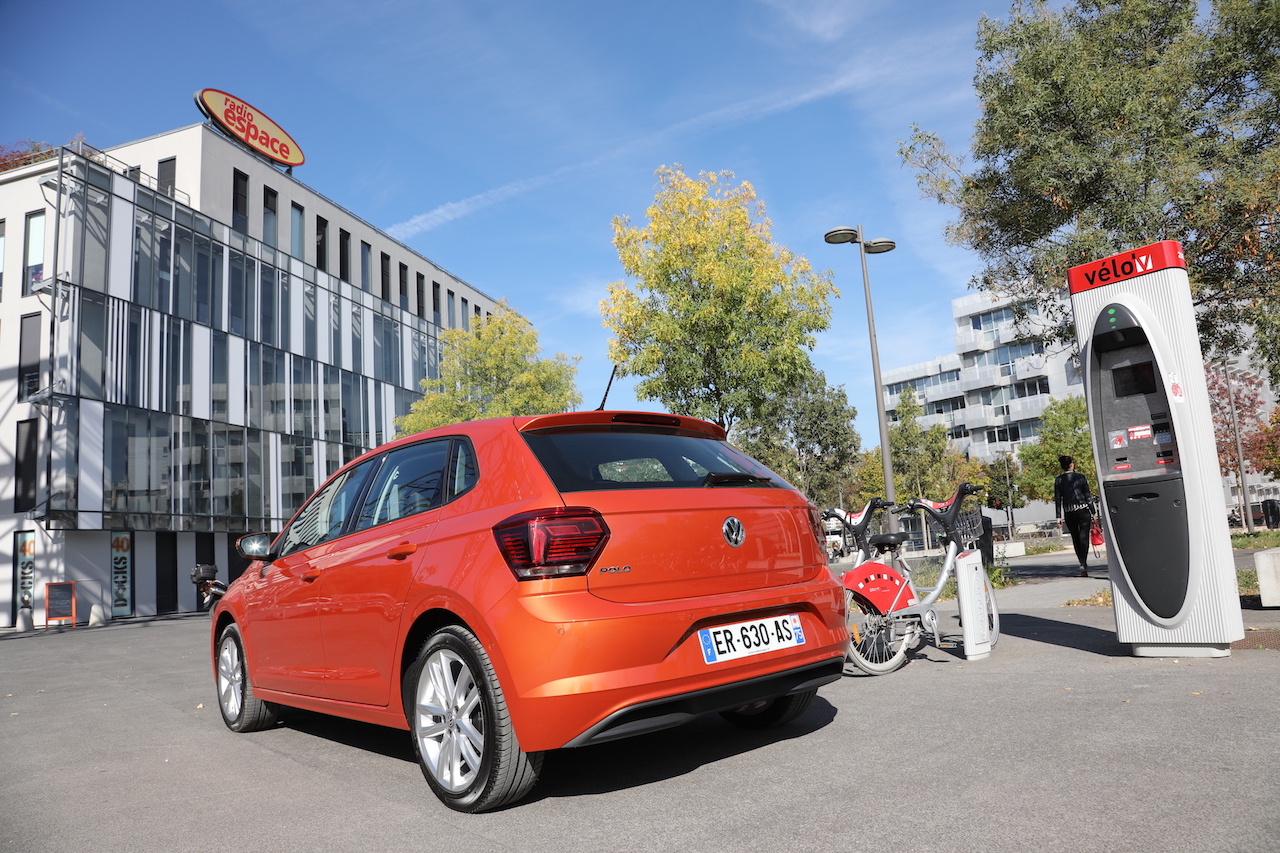 ESSAI VOLKSWAGEN POLO 6 2018 - AUTO MAG
