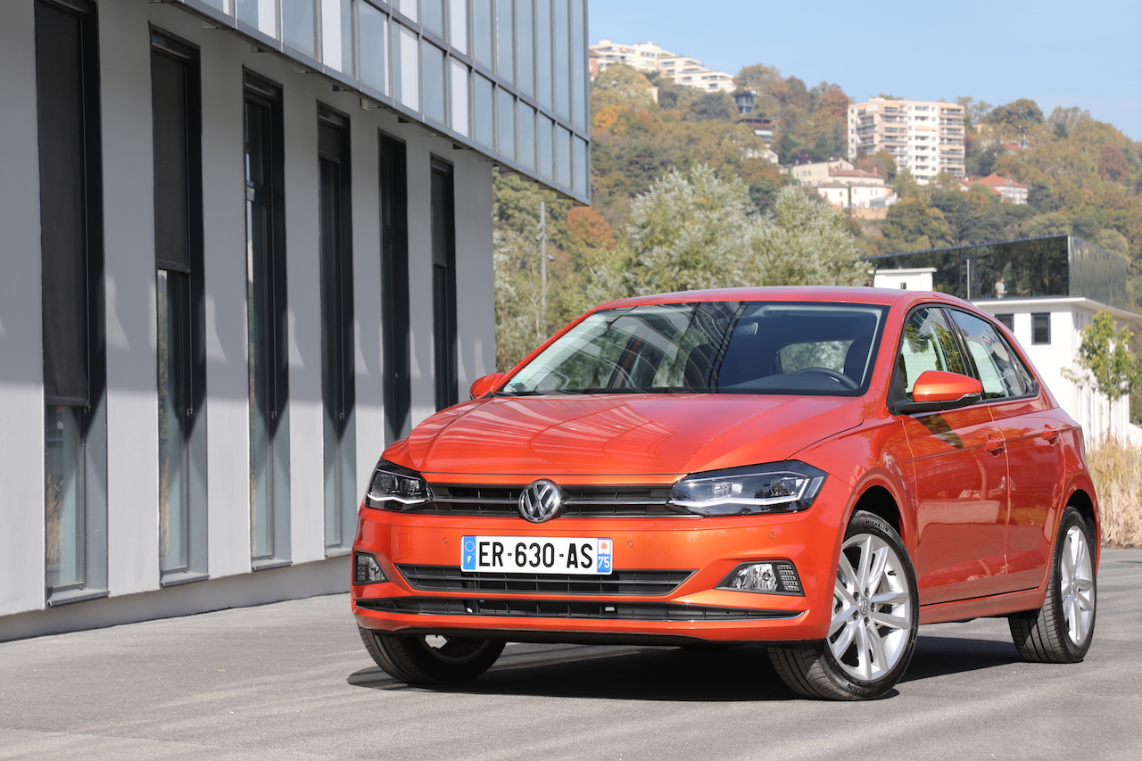 PHOTOS VOLKSWAGEN POLO 6 2018 - AUTO MAG