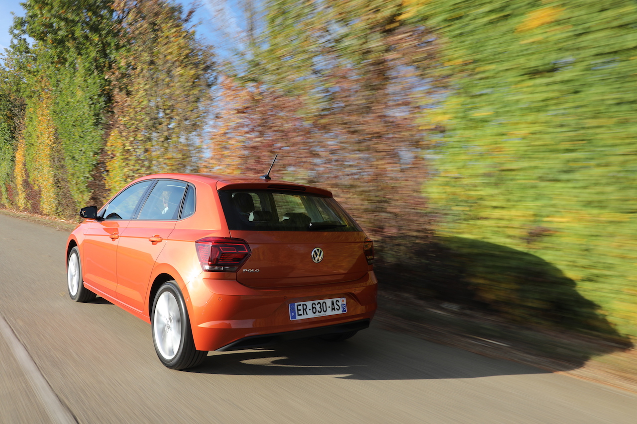 PHOTOS VOLKSWAGEN POLO 6 2018 - AUTO MAG